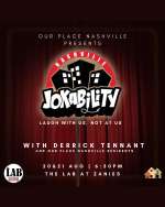 The Lab at Zanies Official Tickets | Nashville, TN