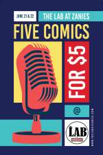 The Lab at Zanies Official Tickets | Nashville, TN