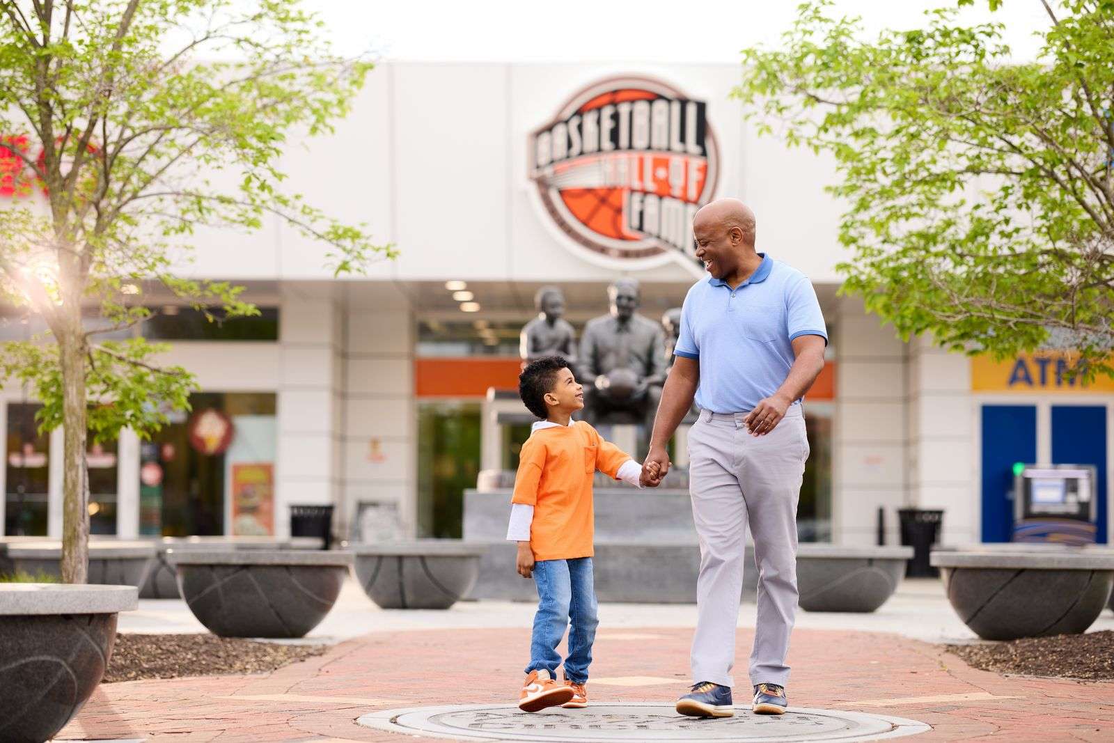 Naismith Memorial Basketball Hall of Fame