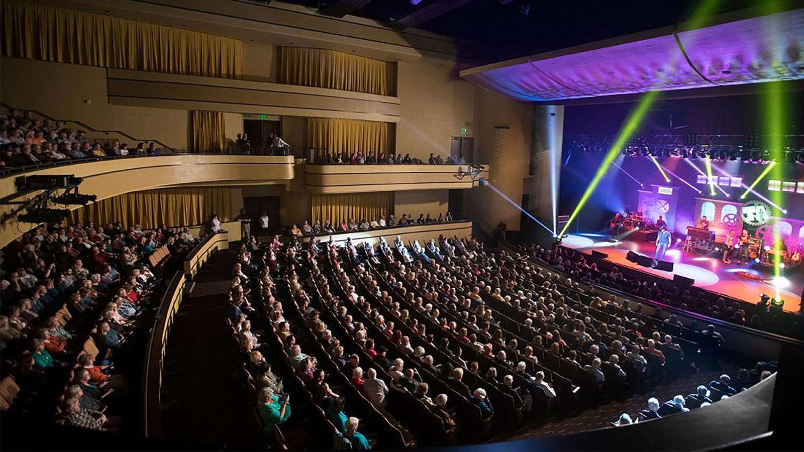 Clayton Center for the Arts