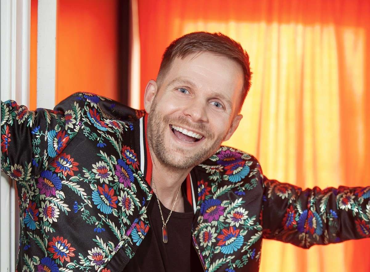 Tom Goss Tickets | Reston, VA | The Leila Gordon Theatre at Reston ...