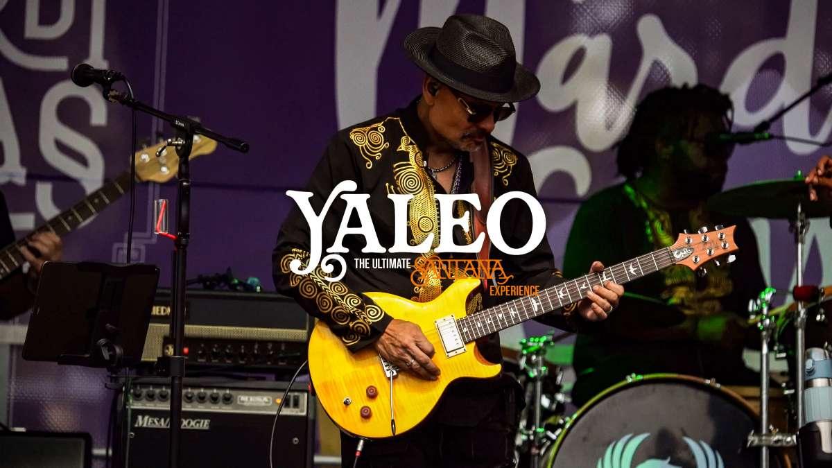 Yaleo - The Ultimate Santana Experience Tickets | Littleton, NC | The ...