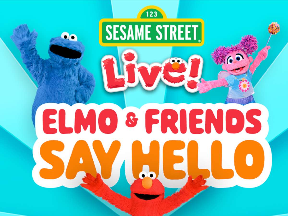 Sesame Street Live! Elmo & Friends Say Hello Tickets | Richmond, KY ...