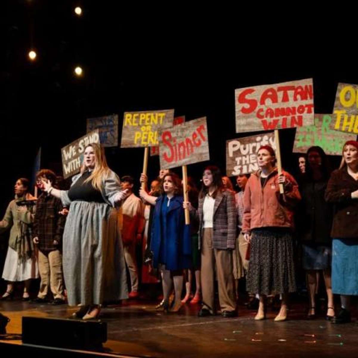 Curtain Up: New Musical Theater Songs by Berklee Students Tickets ...