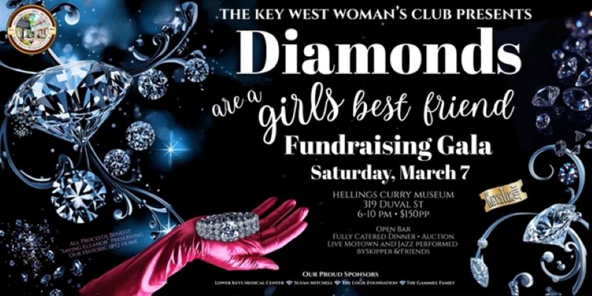 Diamonds are a Girls Best Friend Tickets | Key West, FL | Hellings ...