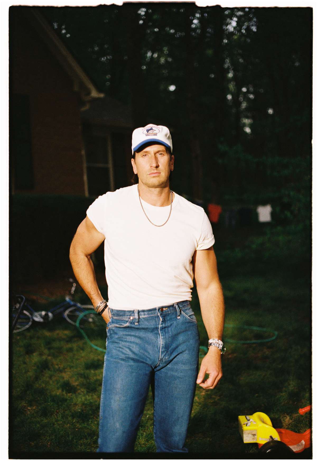 Russell Dickerson Tickets | Decatur, IL | The Devon Lakeshore Amphitheater