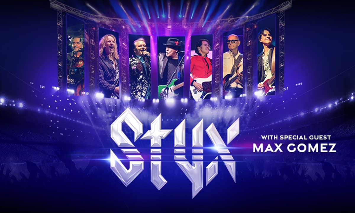 STYX Tickets | Phoenix, AZ | Celebrity Theatre