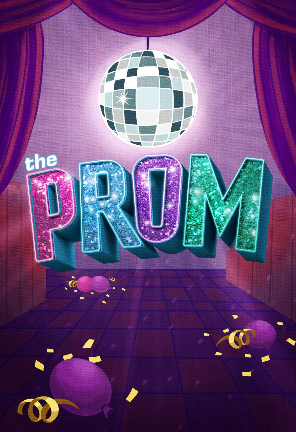 The Prom Tickets | Boston, MA | Wheelock Family Theatre