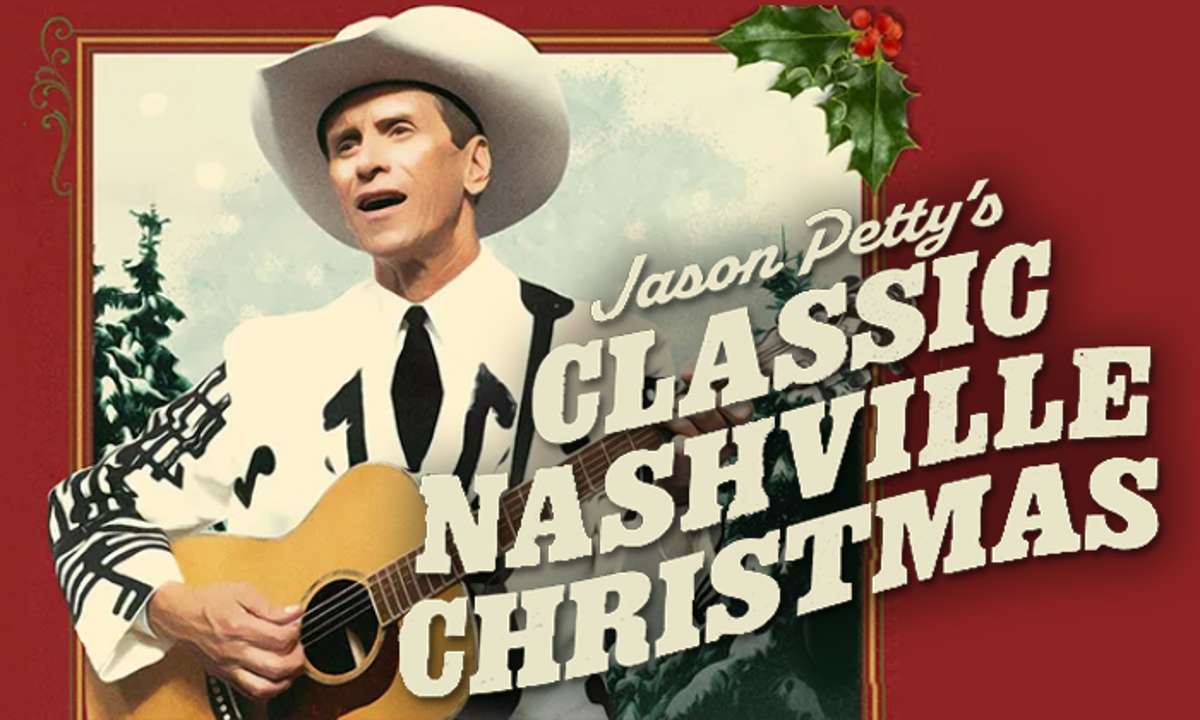 Jason Petty's Classic Nashville Christmas Tickets | Van Wert, OH ...