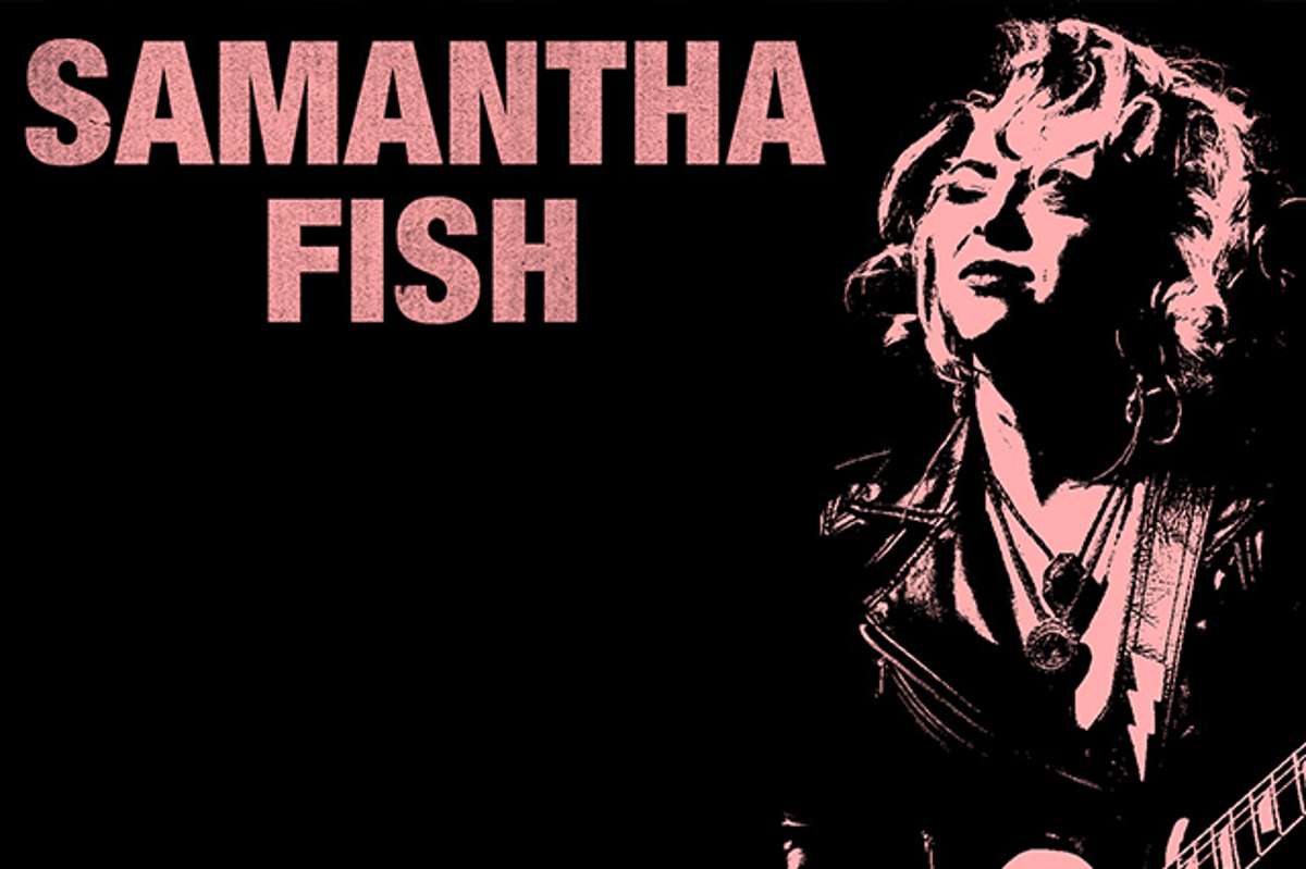 Samantha Fish: Paper Doll World Tour with special guest Solomon Hicks ...
