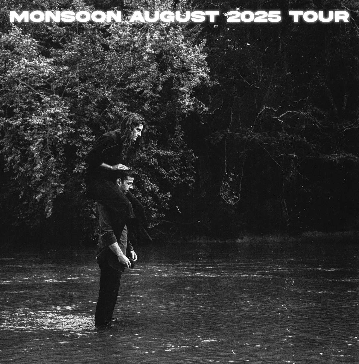 Monsoon w/ Winners & Tregg Tickets | Louisville, KY | Whirling Tiger