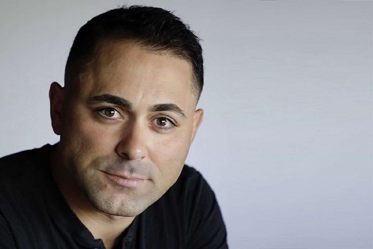 Anthony Rodia Tickets | Sarasota, FL | McCurdy's Comedy Theatre