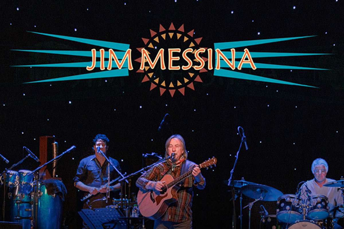 Jim Messina Tickets | Nashua, NH | Nashua Center for the Arts