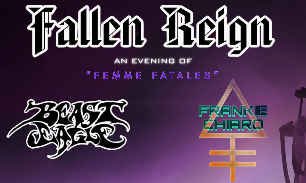 Fallen Reign Tickets | Omaha, NE | Reverb Lounge