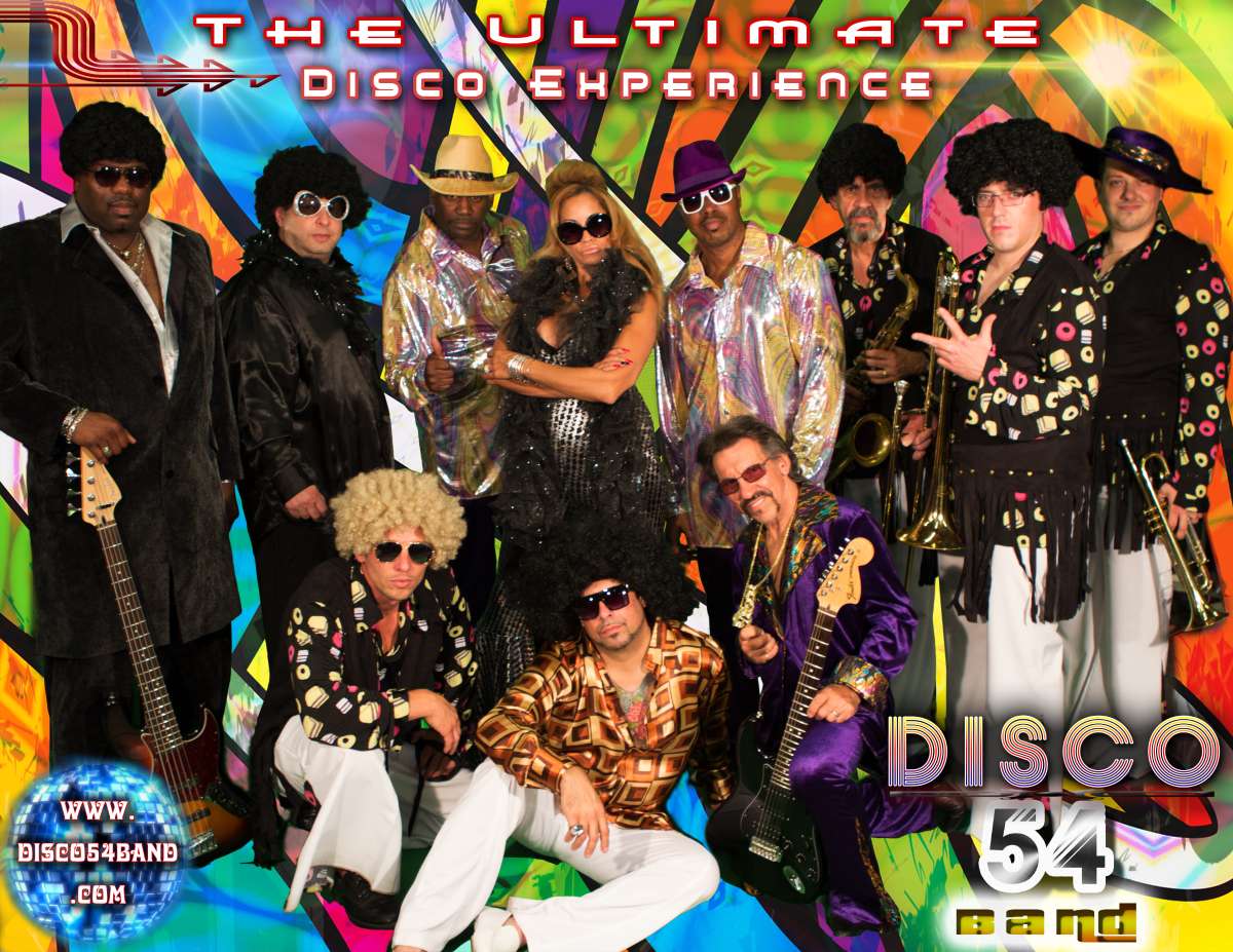 The Ultimate Disco Experience starring Disco 54 Tickets | Pinellas Park ...