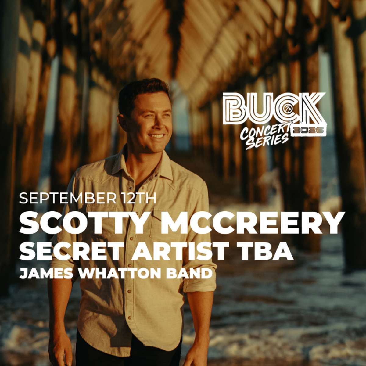 Scotty McCreery Tickets | Burnsville, MN | Buck Hill Ski & Snowboard Area