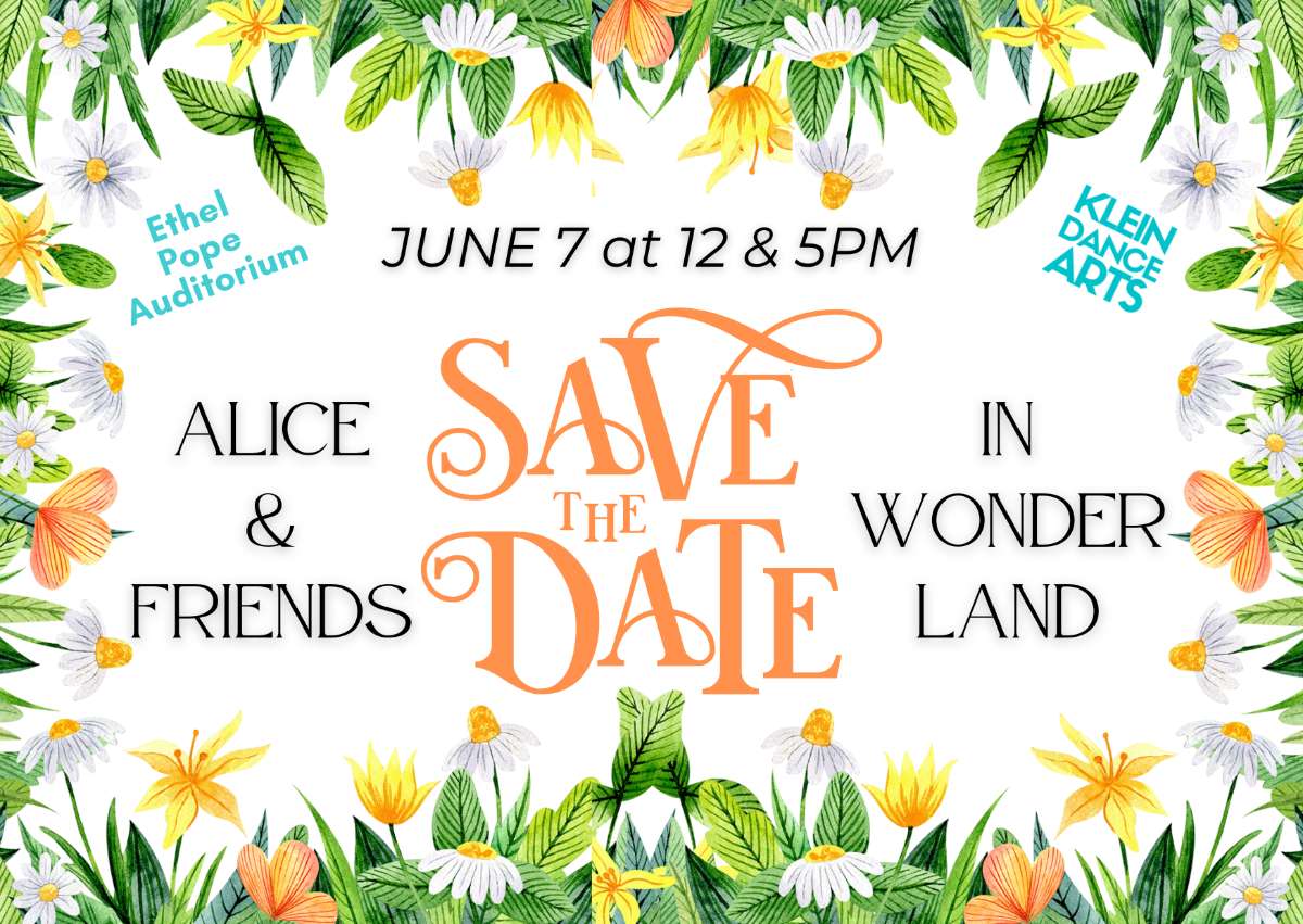 Alice & Friends in Wonderland Tickets | Santa Maria, CA | Ethel Pope ...