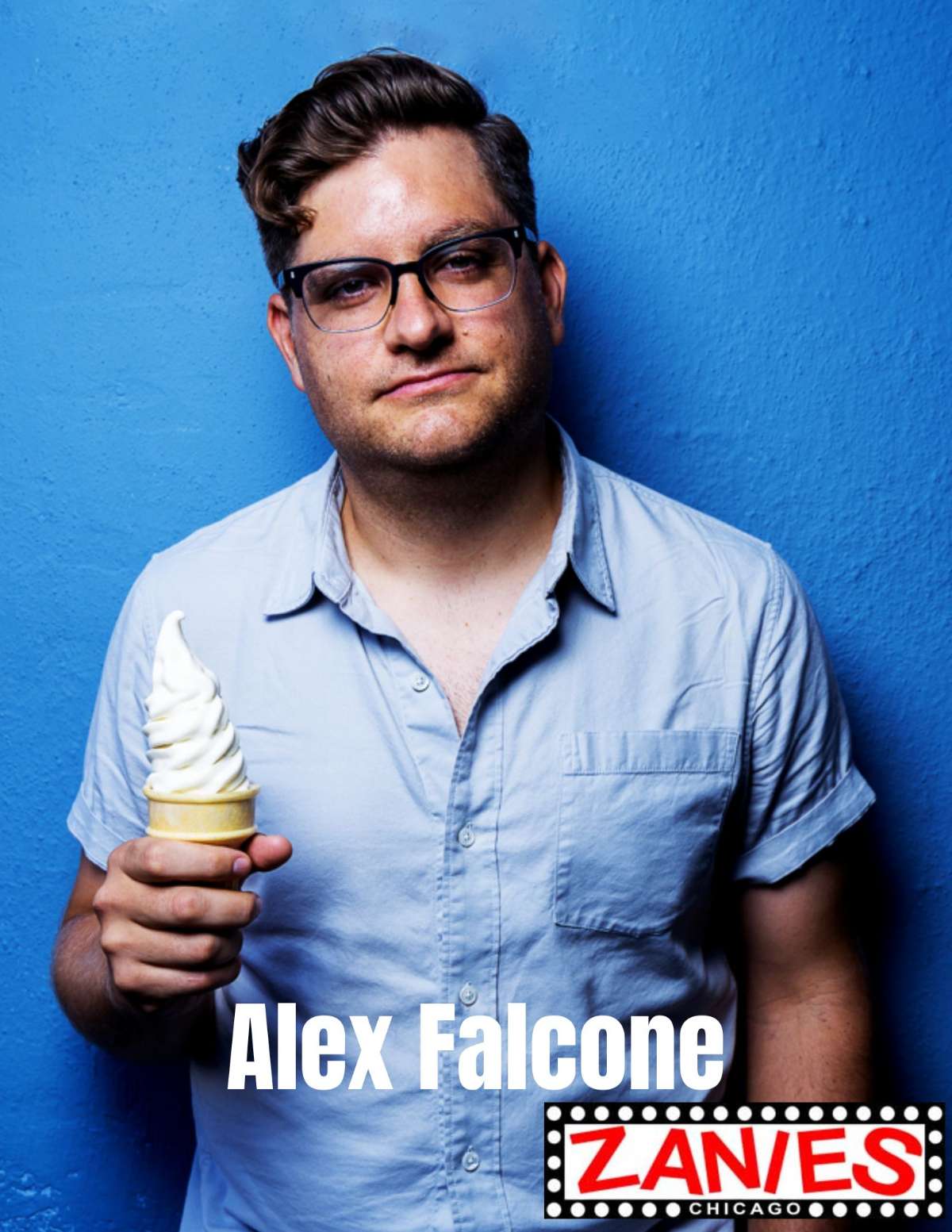 Alex Falcone Tickets | Chicago, IL | Zanies Chicago