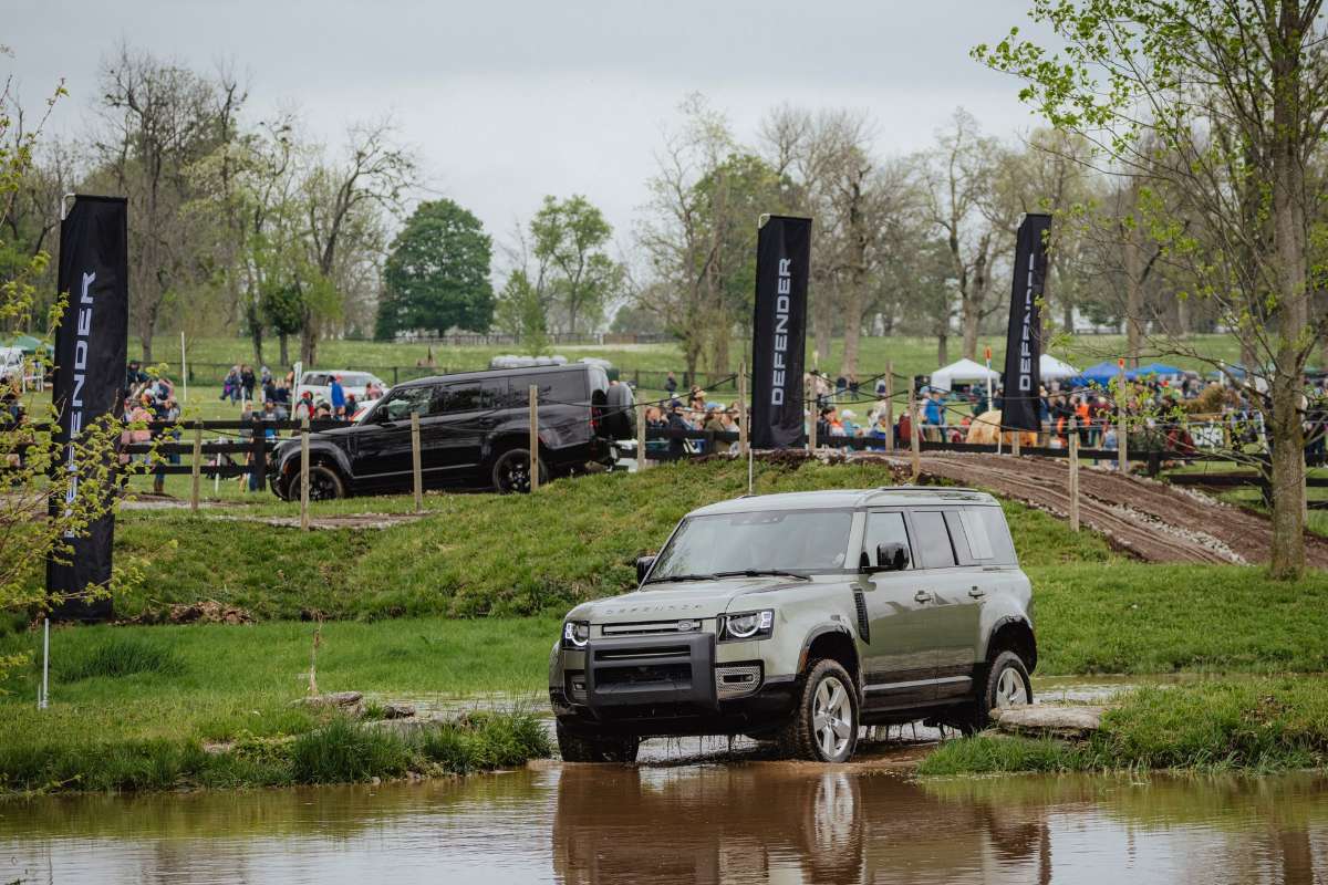 PREFERRED PARKING Tickets | Lexington, KY | Equestrian Events, Inc.