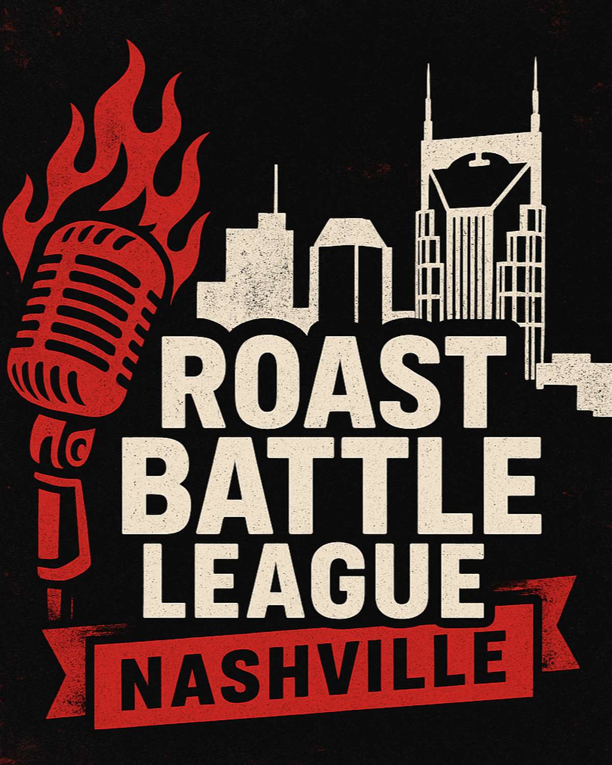 Roast Battle League: Nashville Tickets | Nashville, TN | The Lab at Zanies