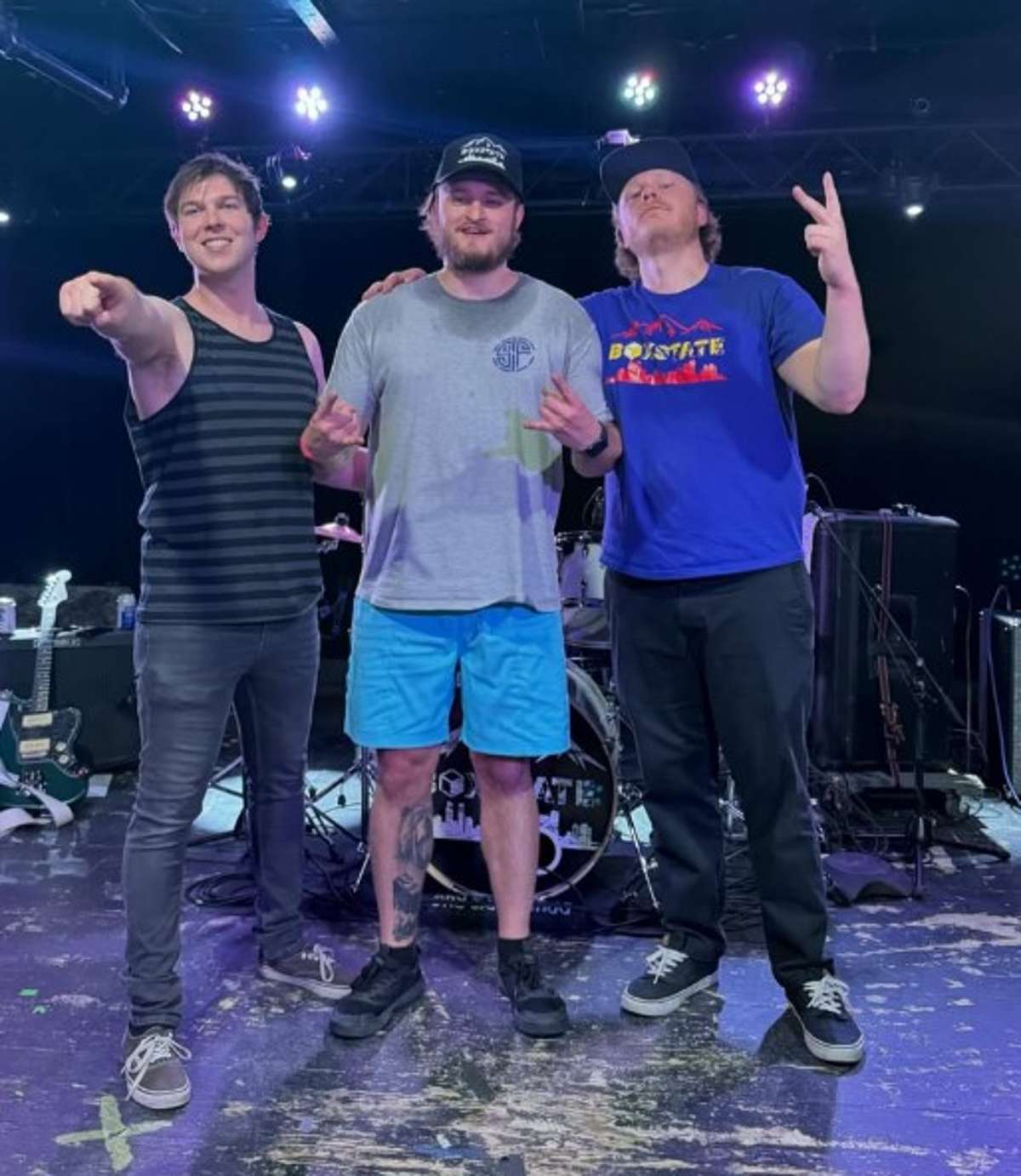 Box State w/ pseudocrush + The ORCA Tickets | Denver, AK | Goosetown Tavern