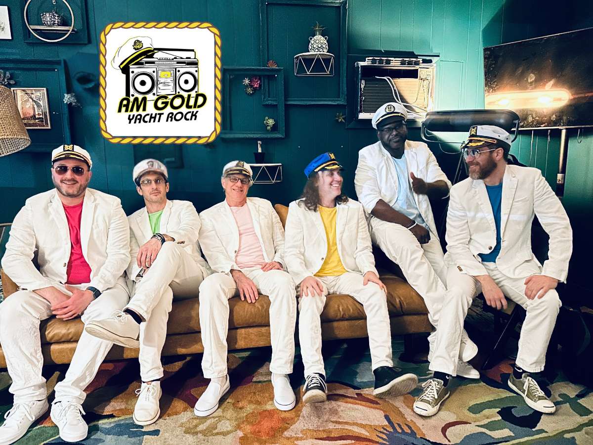 AM Gold Yacht Rock Tickets | Laconia, NH | Lakeport Opera House
