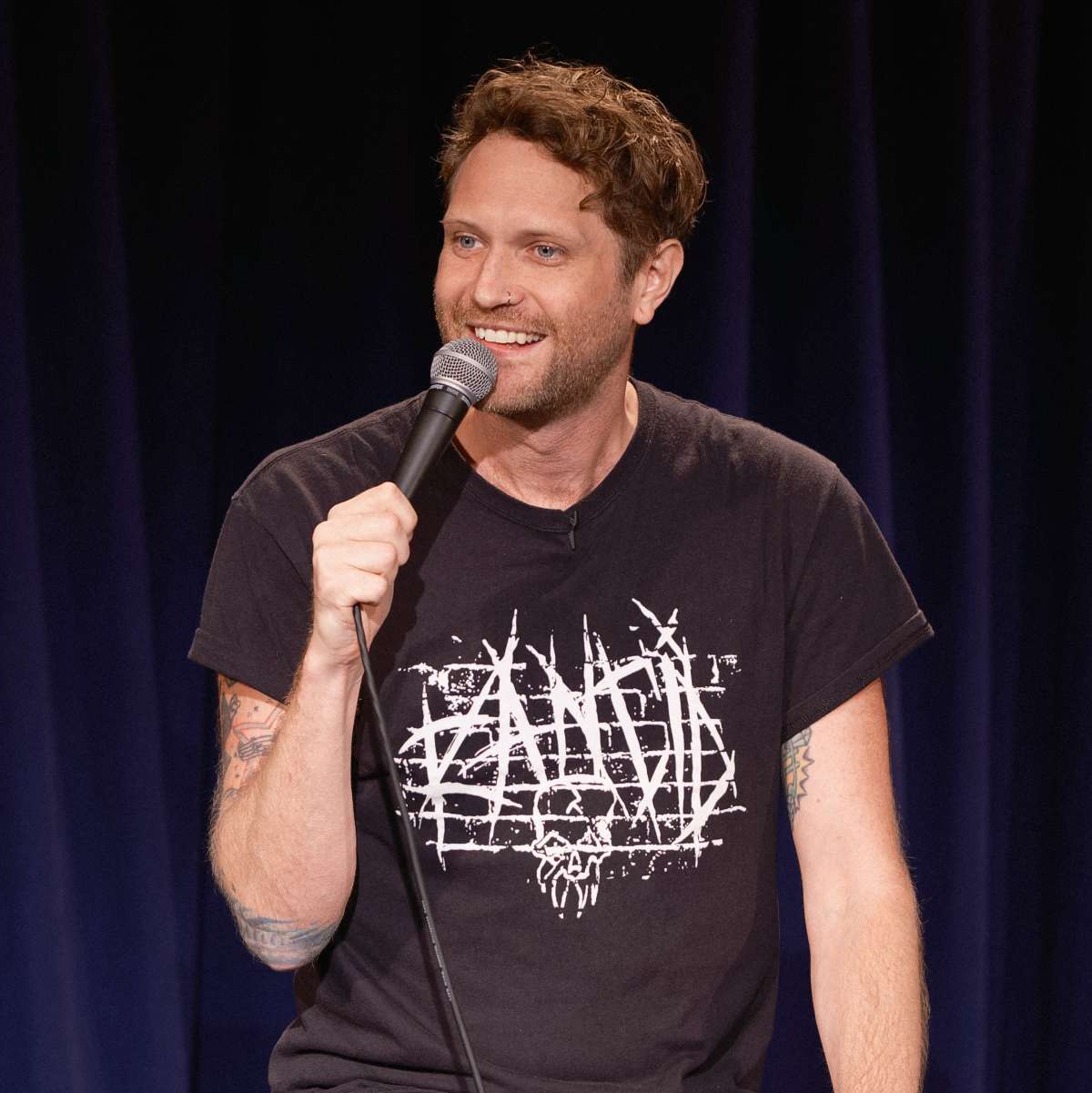 RYAN LONG Tickets | Royal Oak, MI | Mark Ridley's Comedy Castle