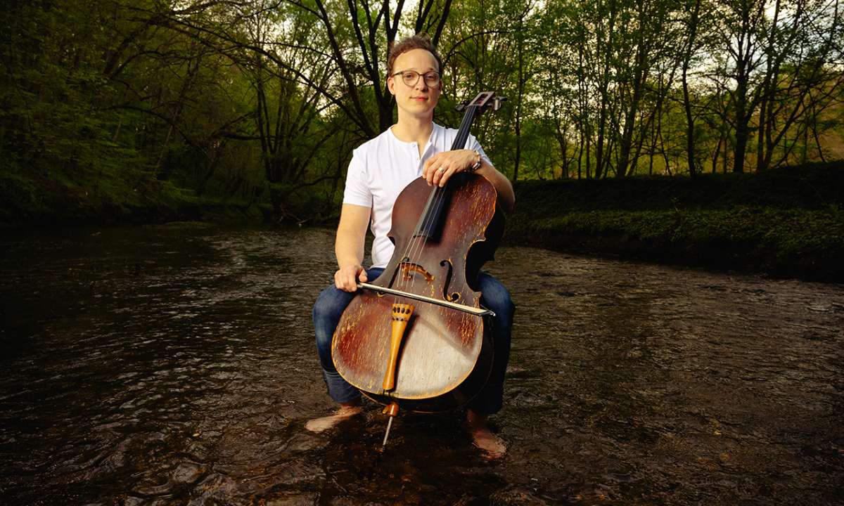 Ben Sollee Tickets | Asheville, NC | Grey Eagle Music Hall