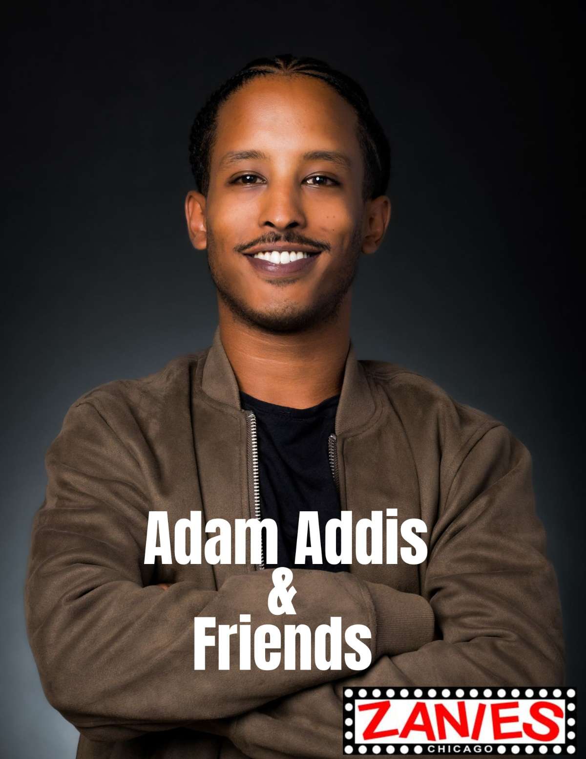 Adam Addis & Friends Tickets | Chicago, IL | Zanies Chicago