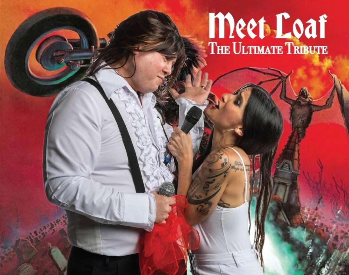 Meet Loaf • The Ultimate Tribute Tickets | Laconia, NH | Lakeport Opera ...