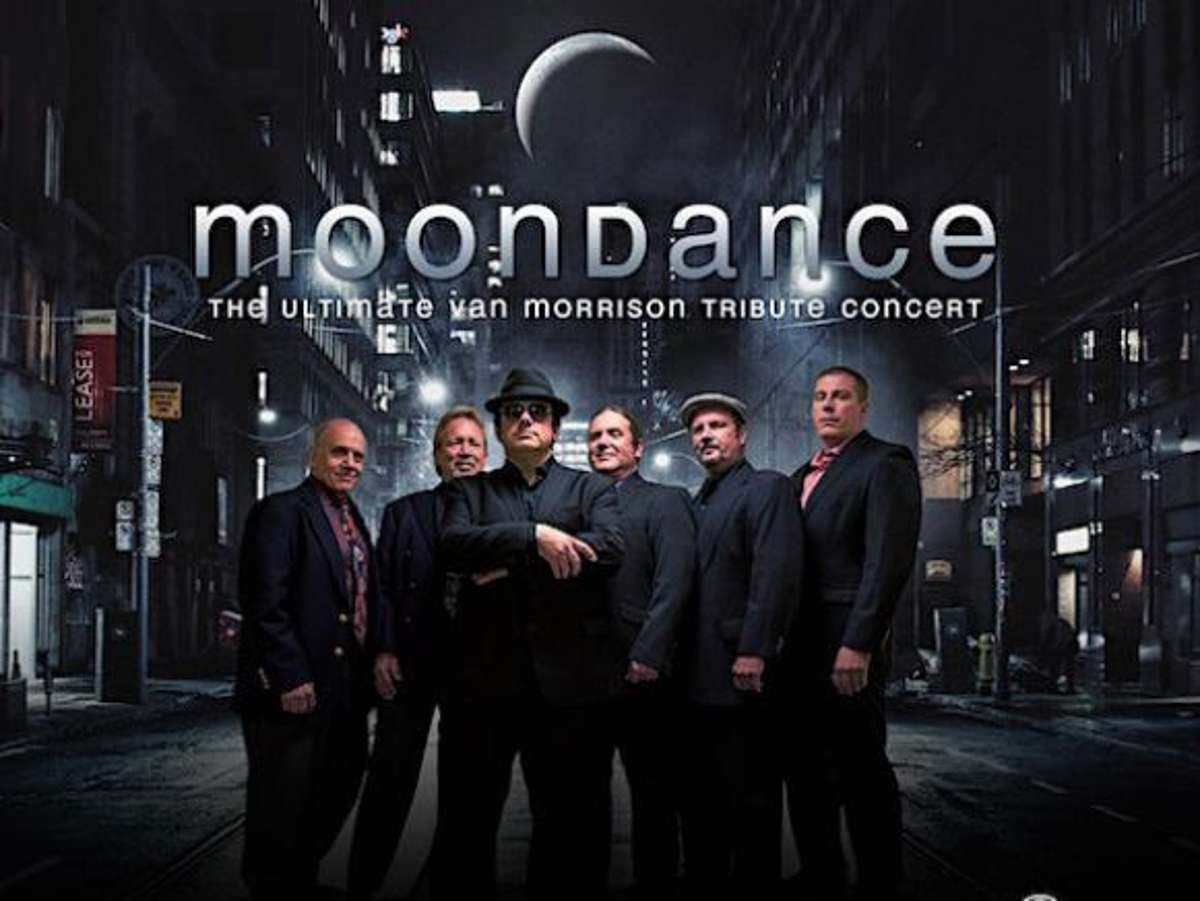 Moondance - The Ultimate Van Morrison Tribute Concert Tickets | Laconia ...