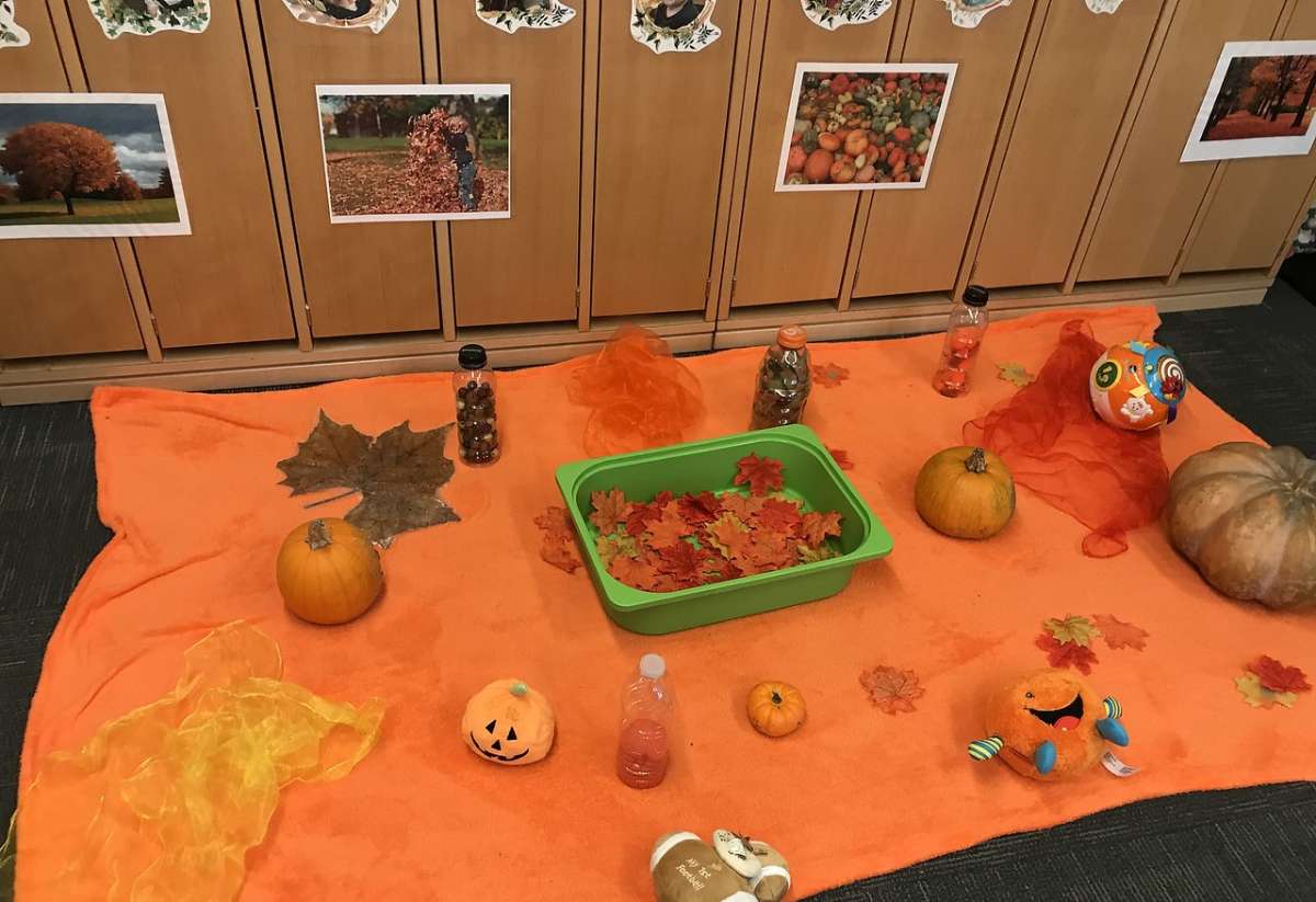 Families Together: Fall Harvest - Sunday, October 19th @ 10 AM Tickets ...