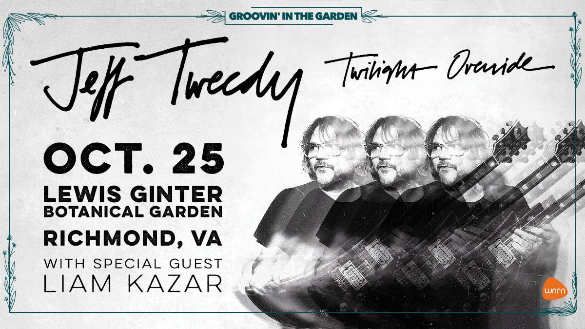 Jeff Tweedy w/ Sammy and Spencer Tweedy, Sima Cunningham, Macie Stewart ...