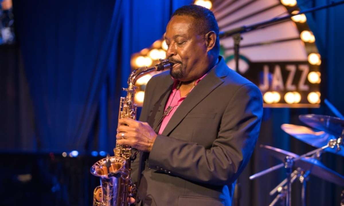 Kim Waters, Urban Smooth Jazz Saxophonist Tickets | Charlotte, NC ...