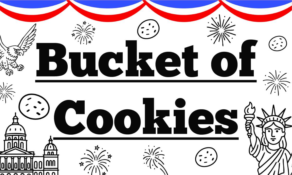 Bucket of Barksdale's State Fair Cookies Tickets | Des Moines, IA ...