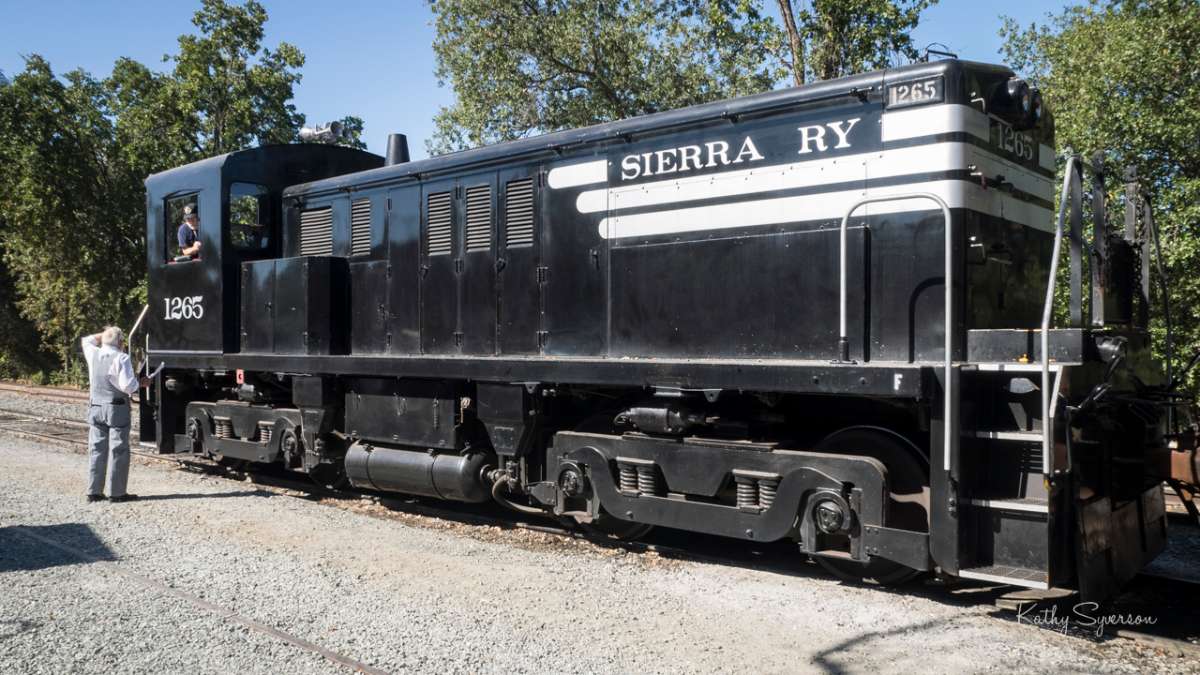 Excursion Train Tickets | Jamestown, CA | Railtown 1897