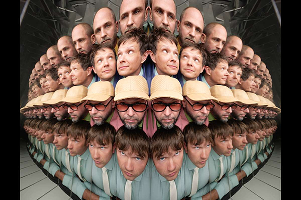OK Go Tickets | Asheville, NC | The Orange Peel