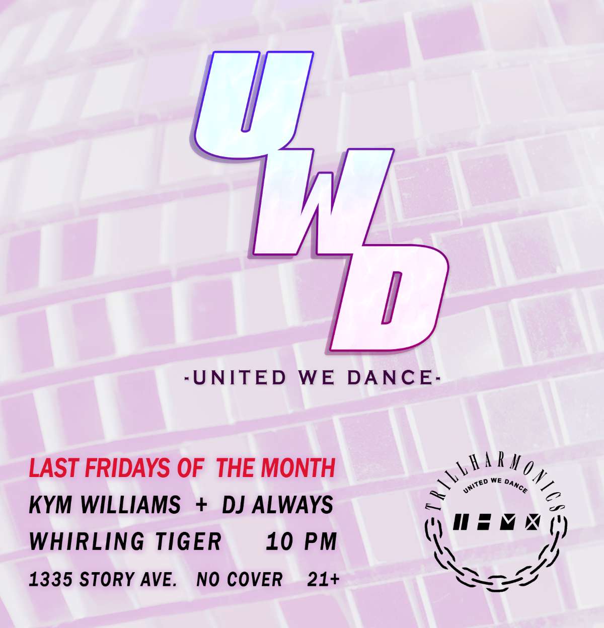 United We Dance Tickets | Louisville, KY | Whirling Tiger