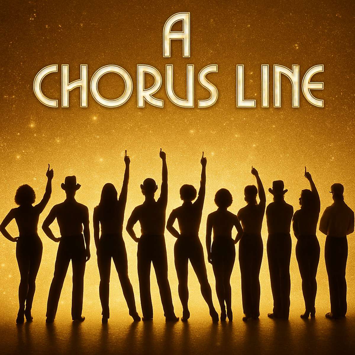 A Chorus Line - MATINEE Tickets | Milton, DE | Milton Theatre