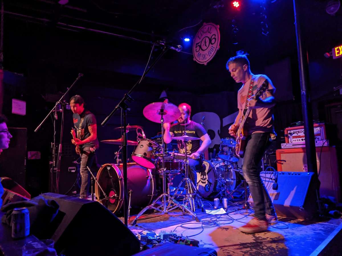 Hot Brains with Elliott Schelske & the Committee Of Public Safety and ...