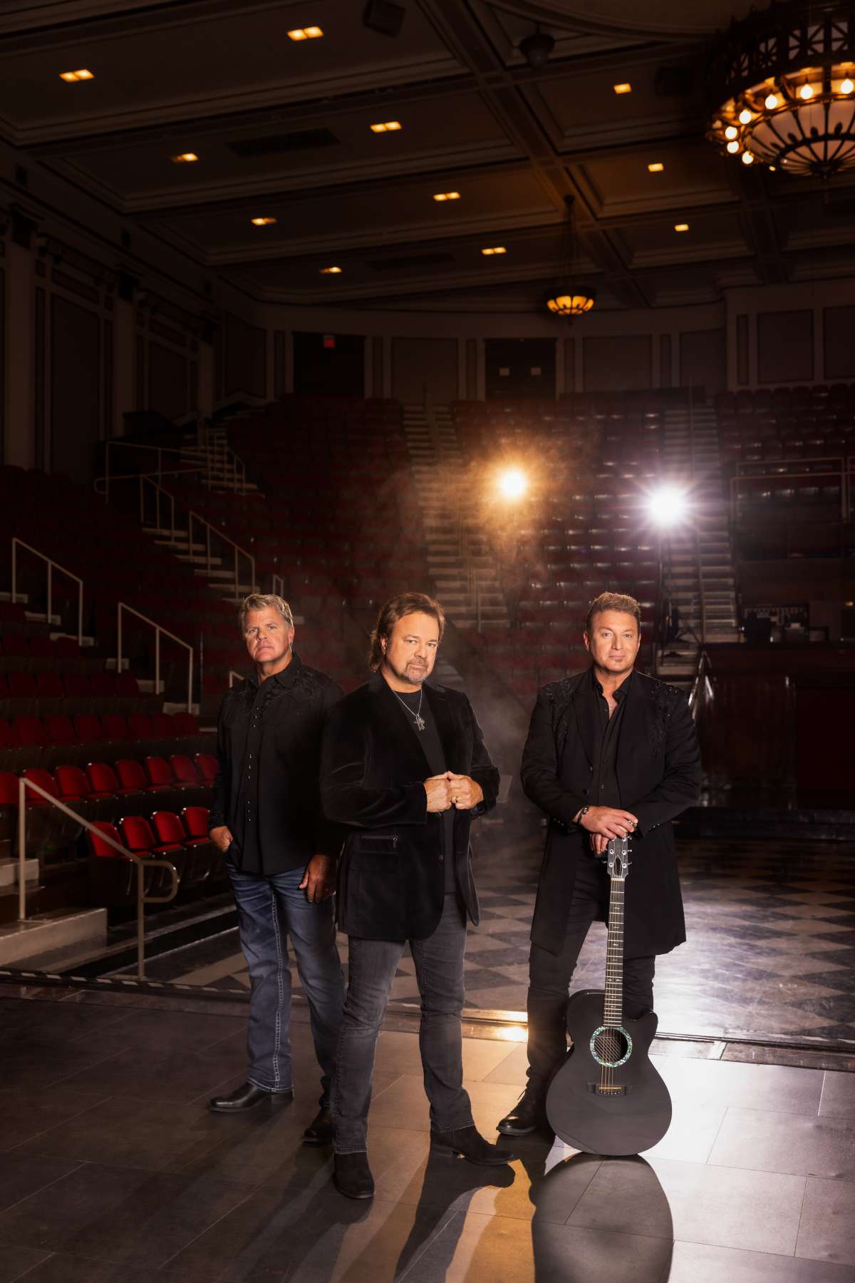 The Frontmen Tickets | Decatur, IL | The Devon Lakeshore Amphitheater