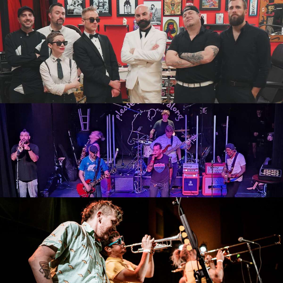 I Voted for Kodos // Something To Do // Courtesy of Tim Tickets ...