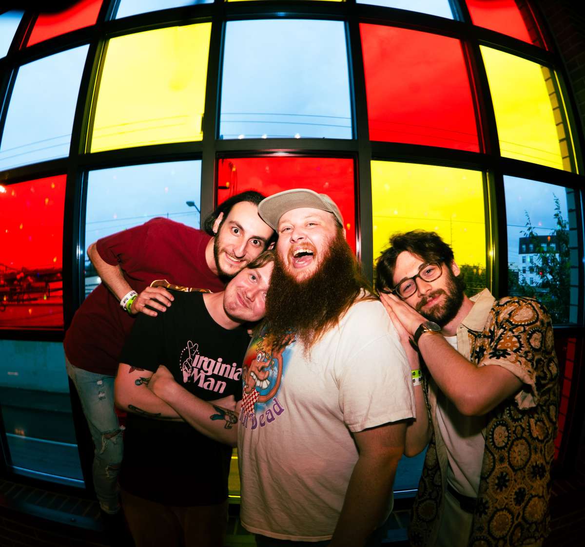 Wim Tapley & The Cannons Tickets | Madison, WI | Gamma Ray Bar