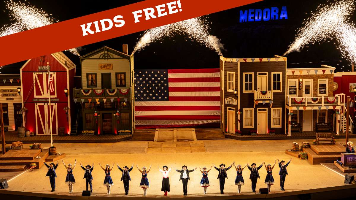 Medora Musical - Wed, Jun 17, 2026 7:30PM Tickets | Medora, ND | Medora ...