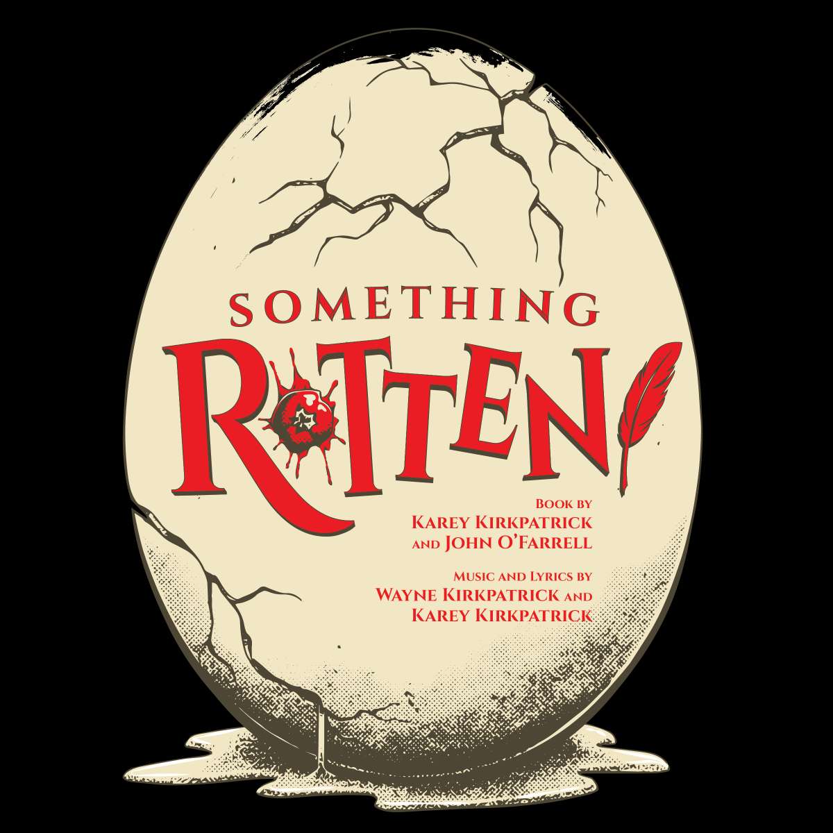 Something Rotten! Tickets | Manley, NE | Lofte Community Theatre