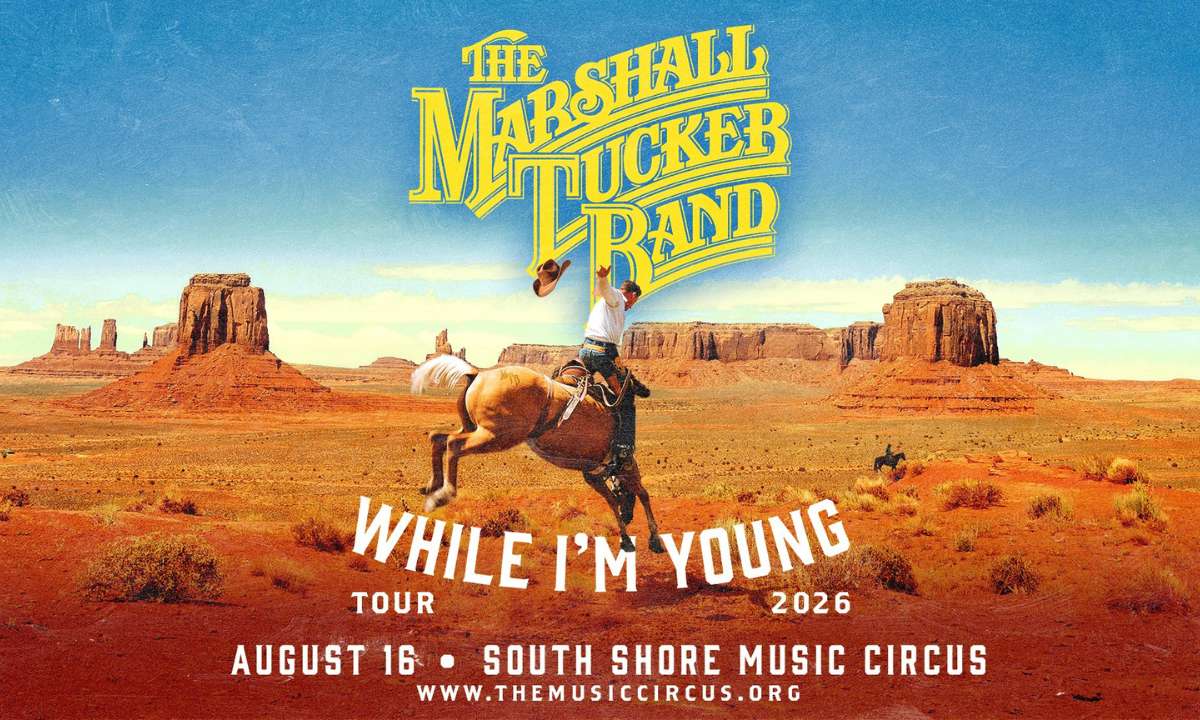 The Marshall Tucker Band Tickets | Cohasset, MA | SOUTH SHORE MUSIC CIRCUS
