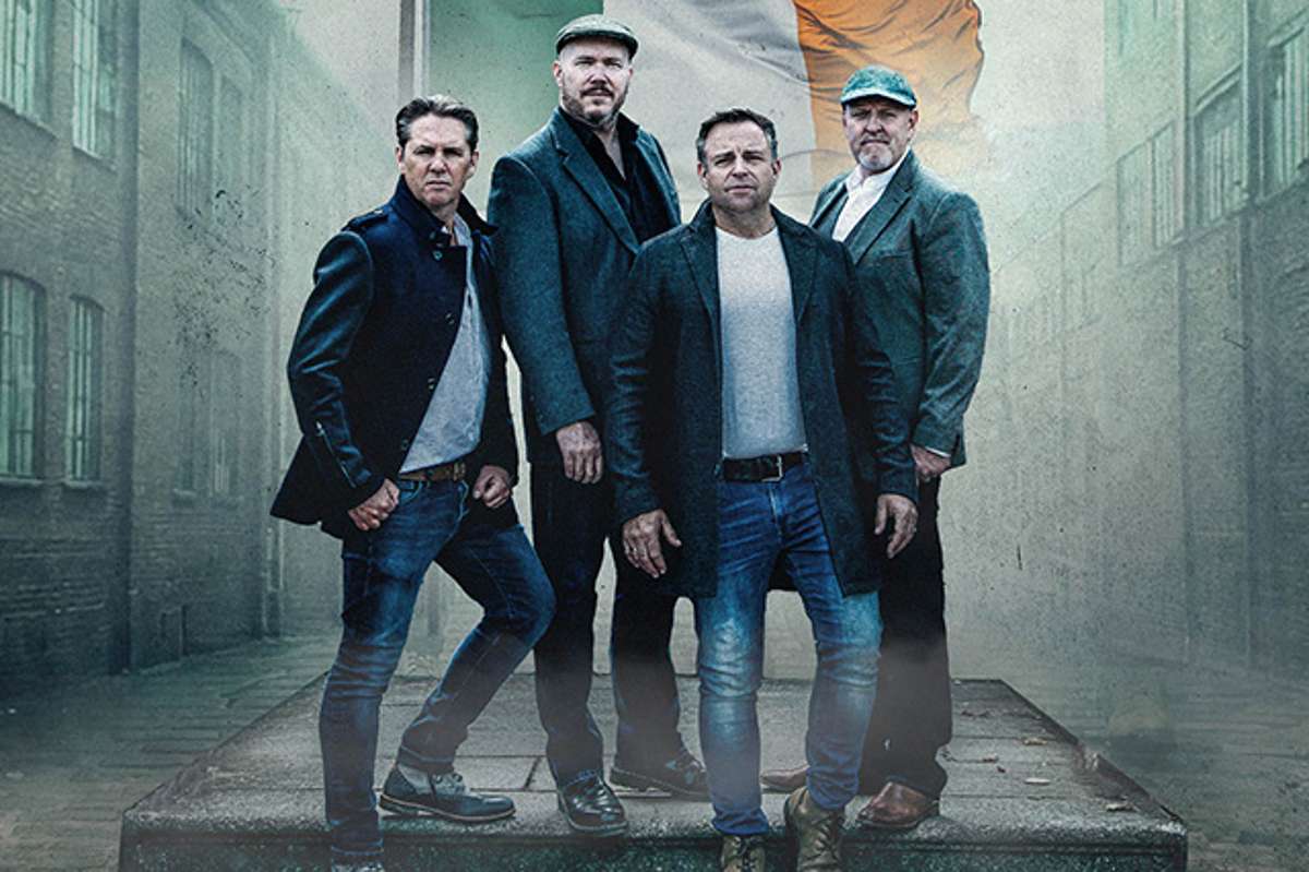 The High Kings - The Rocky Road Tour Tickets | Plymouth, MA | Plymouth ...