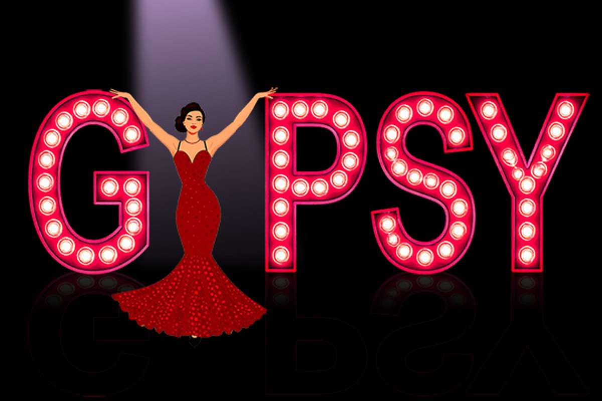 Gypsy Tickets | Coppell, TX | Wheelice Wilson, Jr. Theatre at the ...