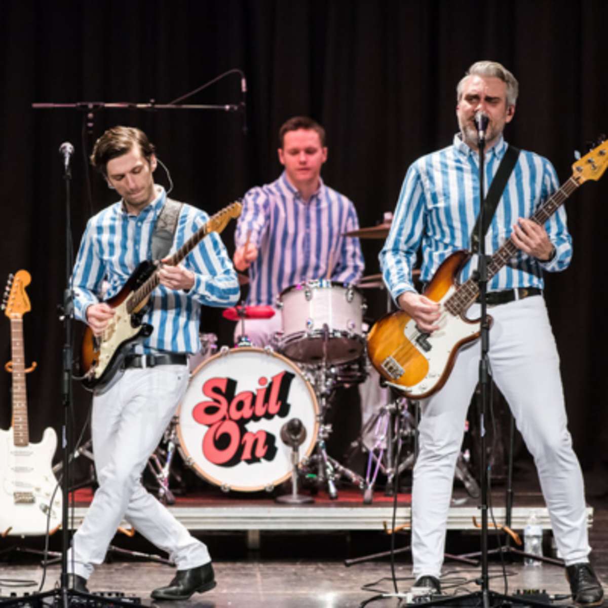 Sail On: The Beach Boys Tribute - Matinee Tickets | Milton, DE | Milton ...