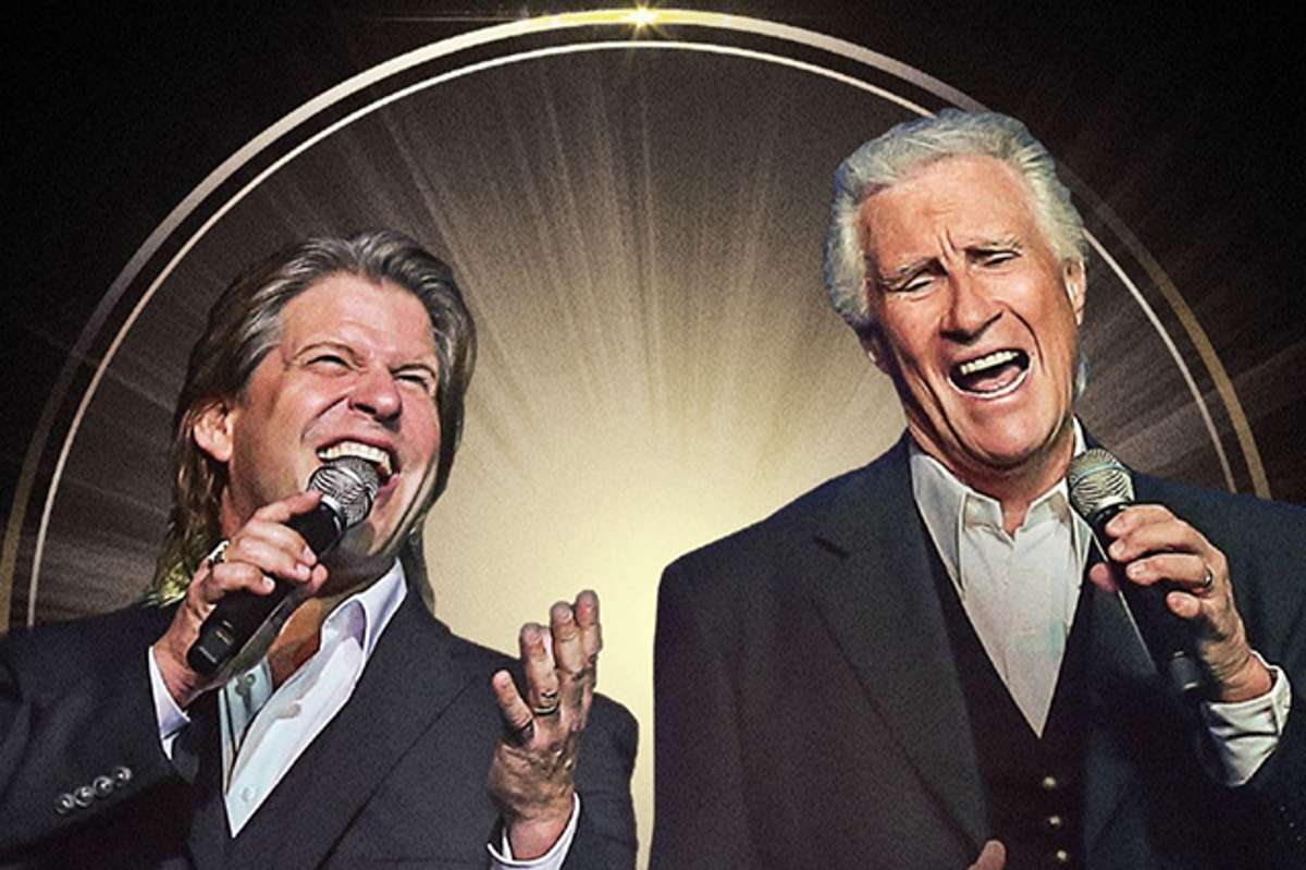 The Righteous Brothers Tickets | Lexington, MA | Cary Memorial Hall